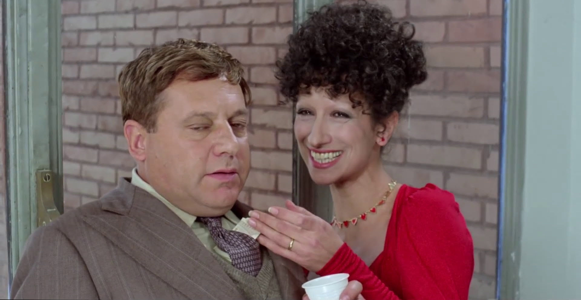 Fantozzi - Visionario